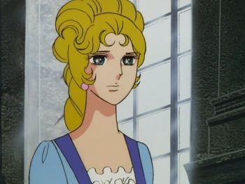 Duchess Of Polignac | Rose of Versailles Wiki | Fandom
