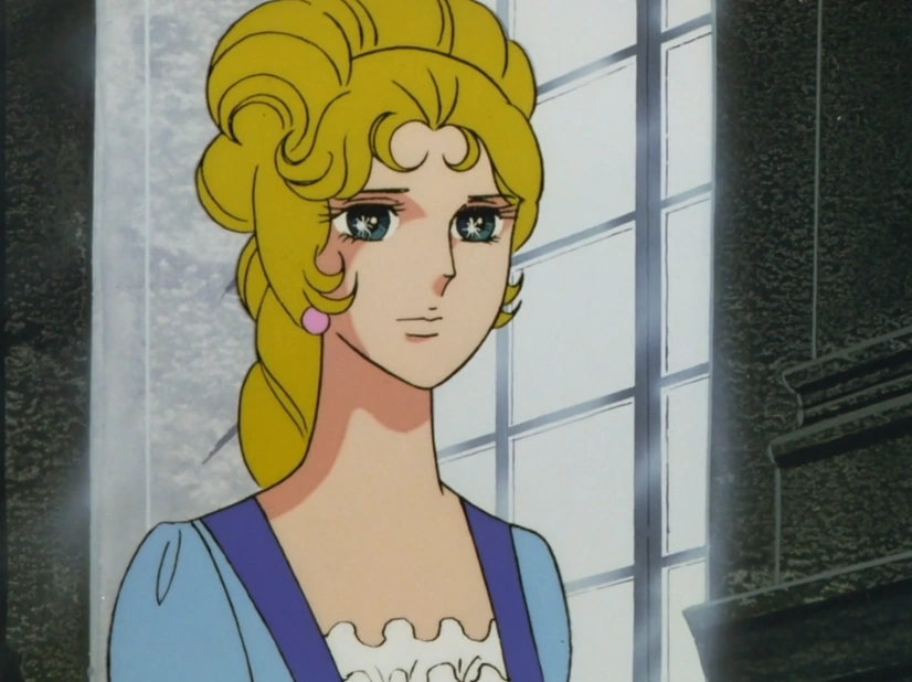 Duchess Of Polignac | Rose of Versailles Wiki | Fandom