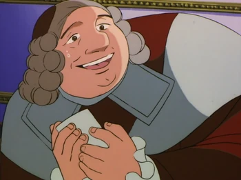 Cardinal de Rohan | Rose of Versailles Wiki | Fandom