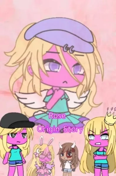 Characters | Rose Origin Story Wiki | Fandom