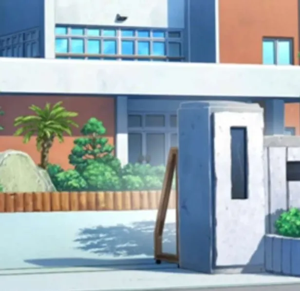 Syry Welsh Comprehensive School | Rose Origin Story Wiki | Fandom