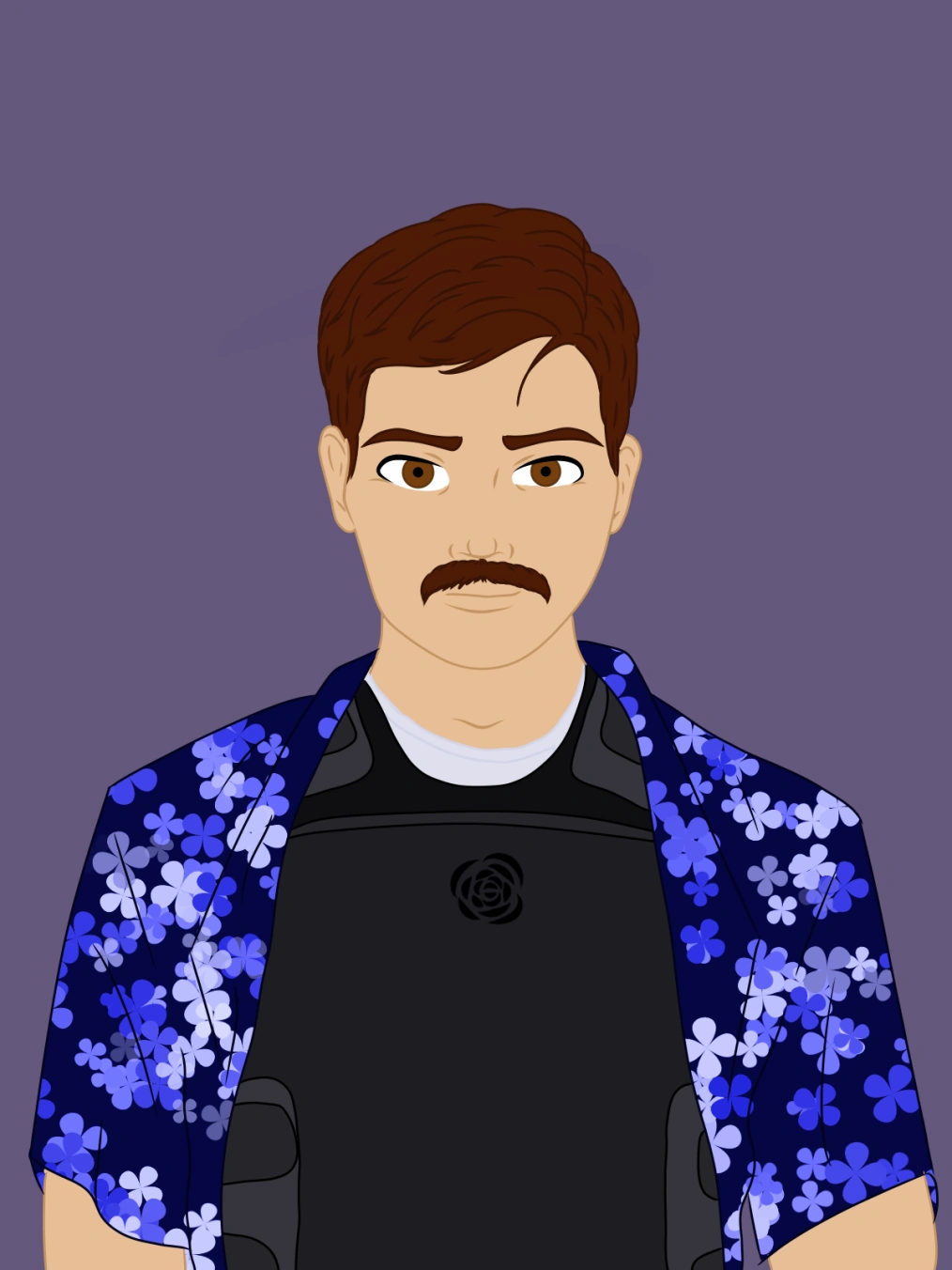 Allen Tucker | ROSE-4 Wiki | Fandom