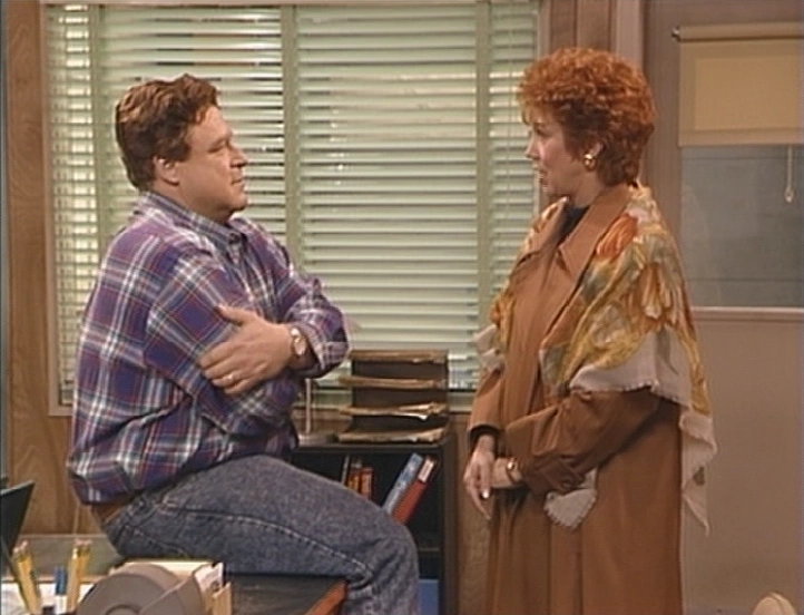 Guilt by Imagination | Roseanne & The Conners Wiki | Fandom