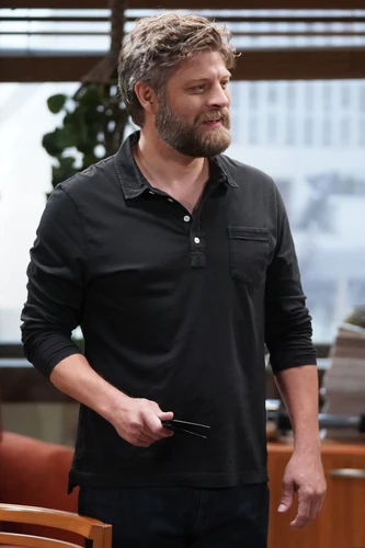 Ben Olinsky | Roseanne & The Conners Wiki | Fandom