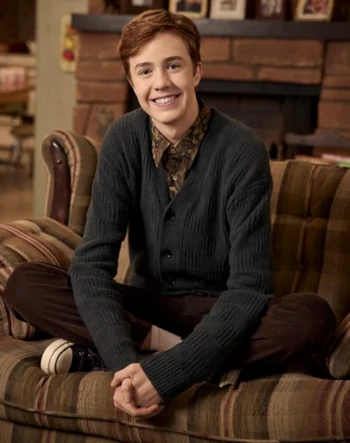 Mark Healy II | Roseanne & The Conners Wiki | Fandom