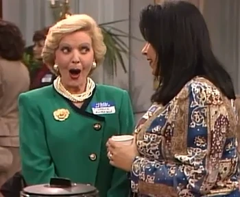 Flo Anderson | Roseanne & The Conners Wiki | Fandom