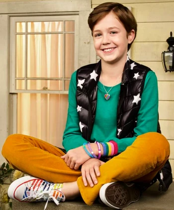 Mark Healy II | Roseanne & The Conners Wiki | Fandom