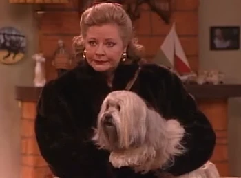 Meg Wellman | Roseanne & The Conners Wiki | Fandom