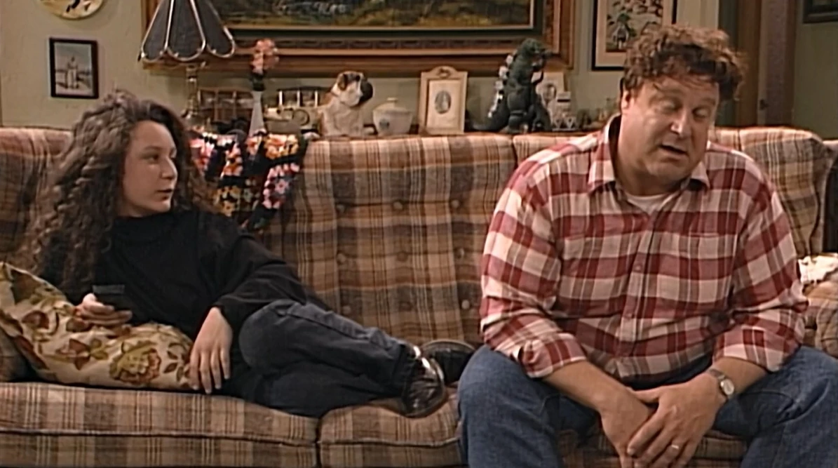 Roseanne Tv Show Darlene