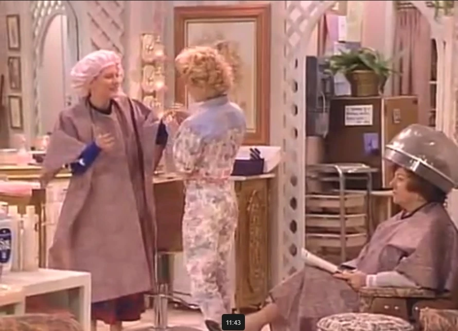 Art's Beauty Shop | Roseanne & The Conners Wiki | Fandom