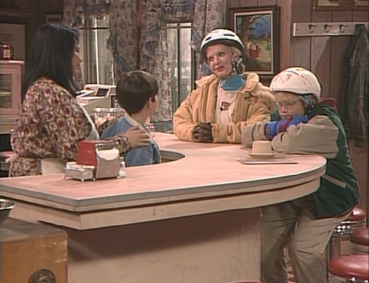 Suck Up or Shut Up | Roseanne & The Conners Wiki | Fandom