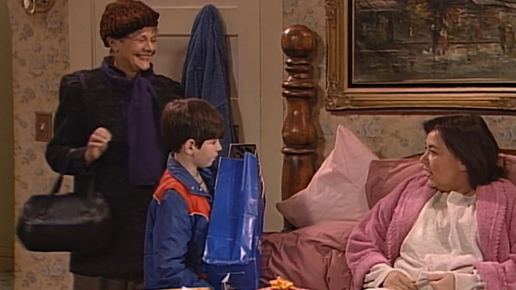 The Back Story | Roseanne & The Conners Wiki | Fandom