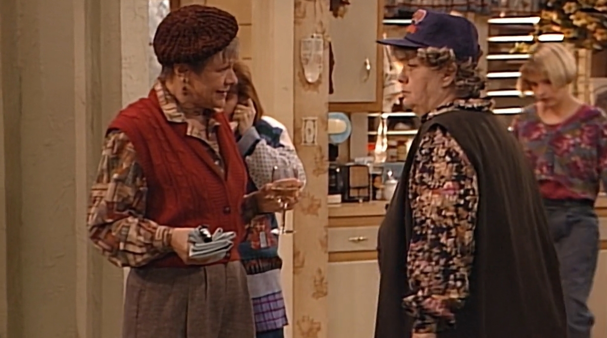 Thanksgiving '91 | Roseanne & The Conners Wiki | Fandom