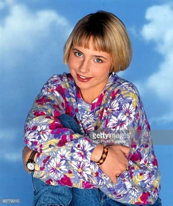 Becky Lecy Goranson Roseanne