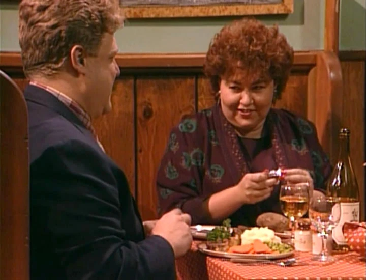 Do You Know Where Your Parents Are? | Roseanne & The Conners Wiki | Fandom