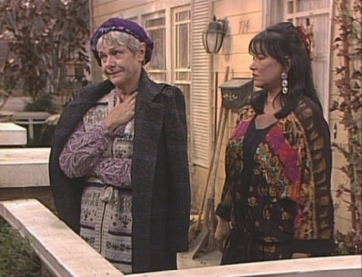 Thanksgiving '93 | Roseanne & The Conners Wiki | Fandom