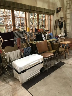 Roseanne House Floor Plan