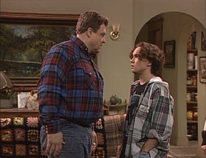 David vs. Goliath | Roseanne & The Conners Wiki | Fandom