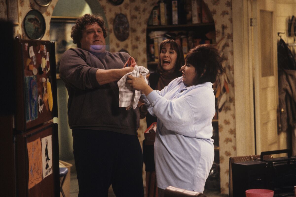 BOO! | Roseanne & The Conners Wiki | Fandom BOO! | Roseanne & The Conners Wiki | Fandom
