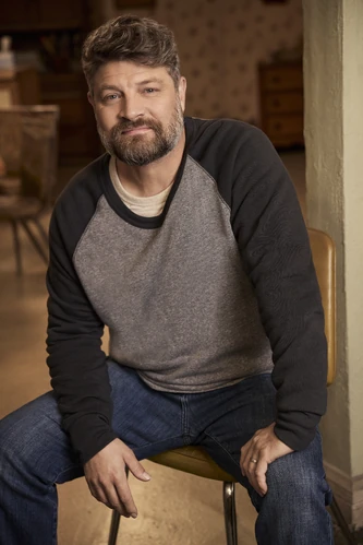 Ben Olinsky | Roseanne & The Conners Wiki | Fandom