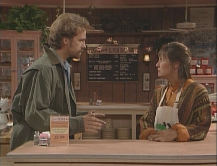 Be My Baby | Roseanne & The Conners Wiki | Fandom