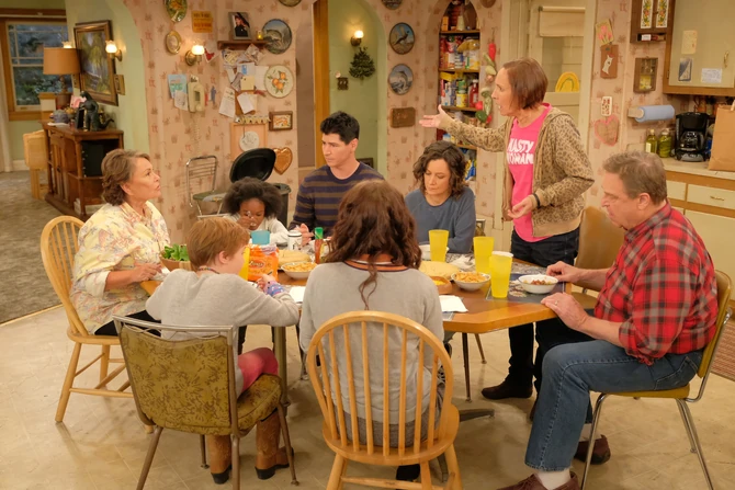 Roseanne Wiki | Fandom