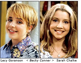 Becky Conner | Roseanne Wiki | Fandom