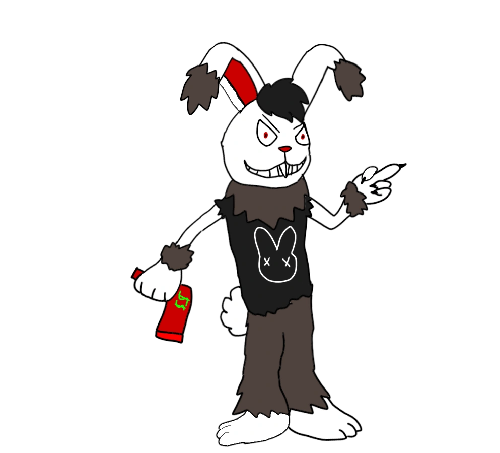 Hooligunny | Roseberry's Pokemon Wiki | Fandom