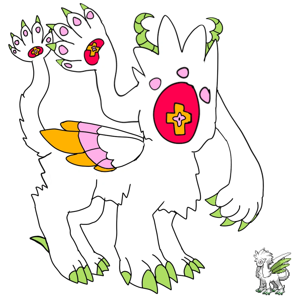 Eyespyrit | Roseberry's Pokemon Wiki | Fandom