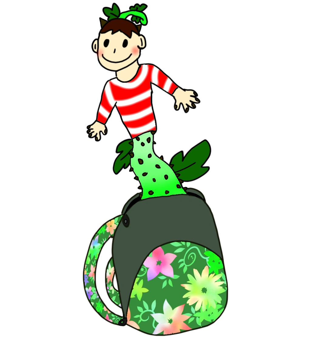 Jack-in-the-Backpack | Roseberry's Singing Monsters Wiki | Fandom