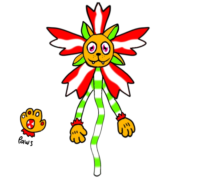 Sun'grrcane | Roseberry's Singing Monsters Wiki | Fandom