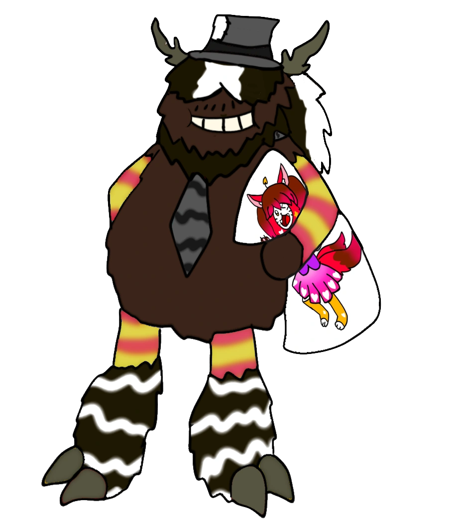 Rare Reddisbeard | Roseberry's Singing Monsters Wiki | Fandom