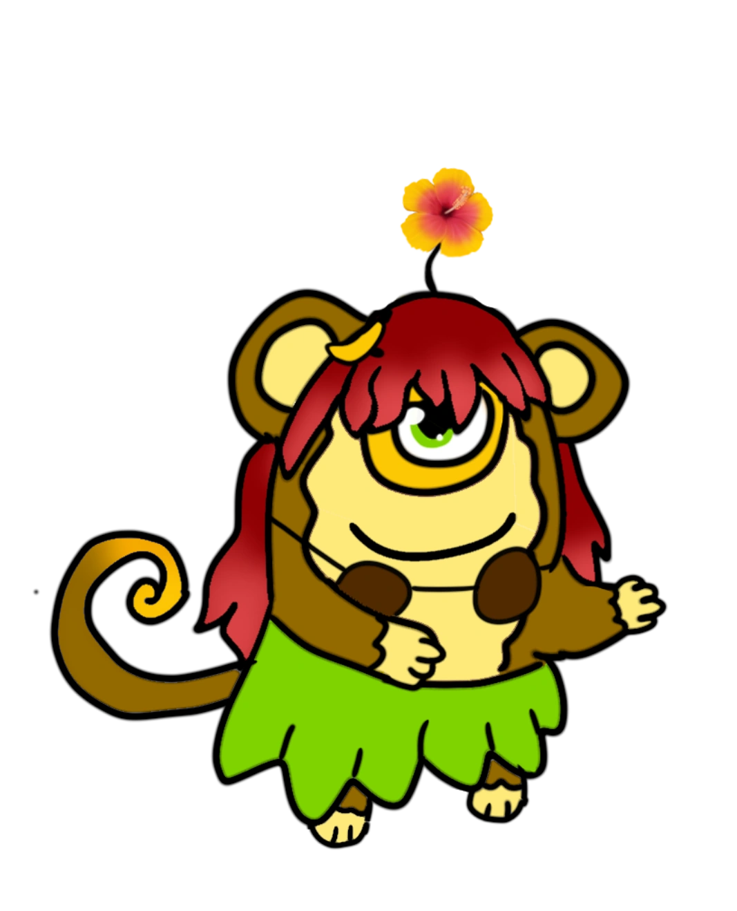 Minmonkla | Roseberry's Singing Monsters Wiki | Fandom