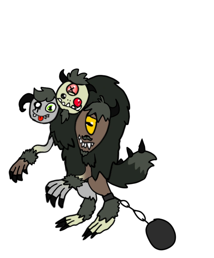 Disharmon | Roseberry's Singing Monsters Wiki | Fandom