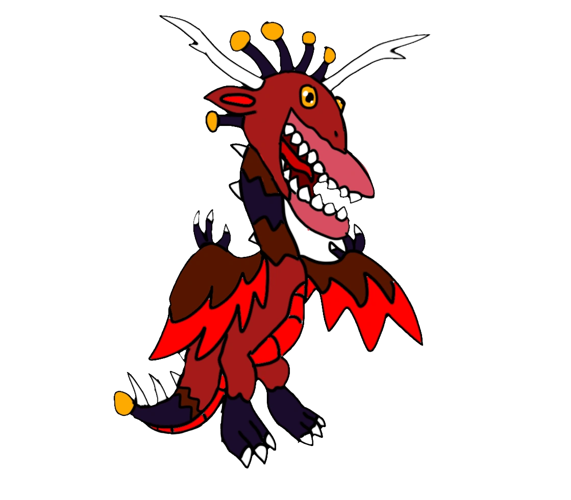 Weairdlash | Roseberry's Singing Monsters Wiki | Fandom