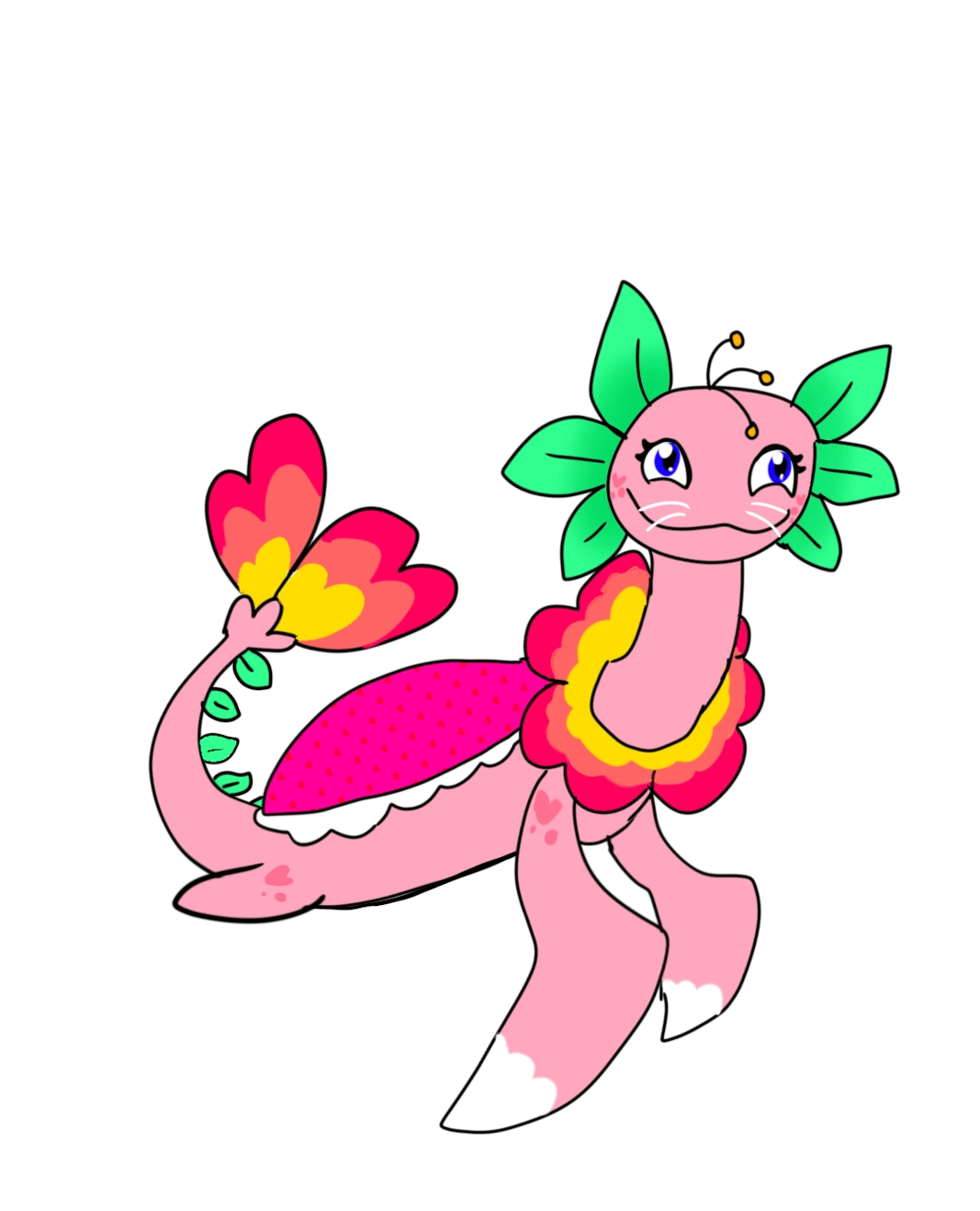 Axhibisea | Roseberry's Singing Monsters Wiki | Fandom