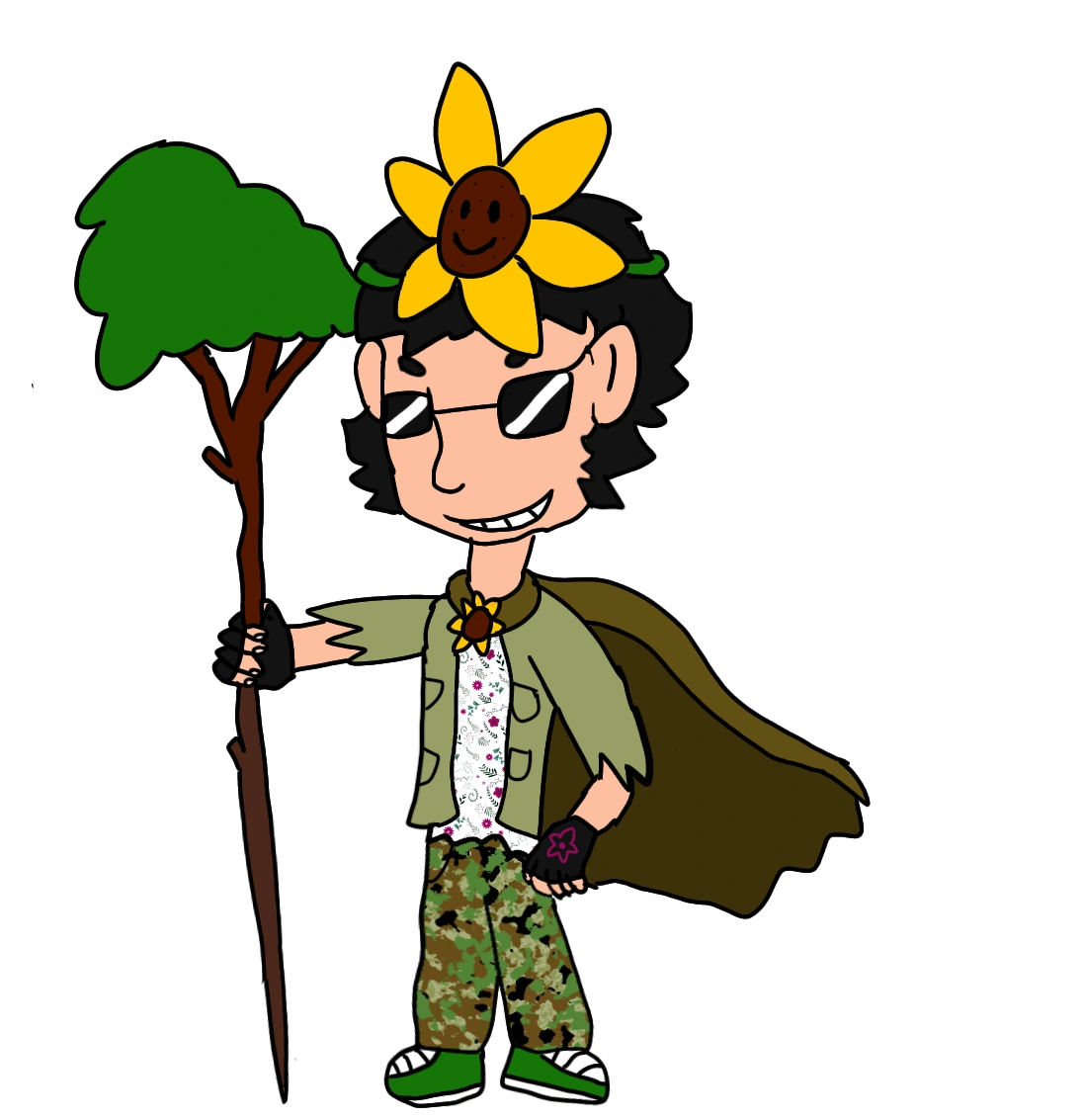 Sunny-Dude McCool | Roseberry's Singing Monsters Wiki | Fandom