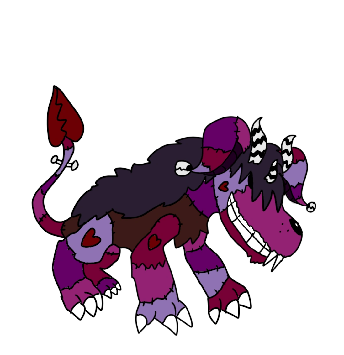 Foolwoof | Roseberry's Singing Monsters Wiki | Fandom