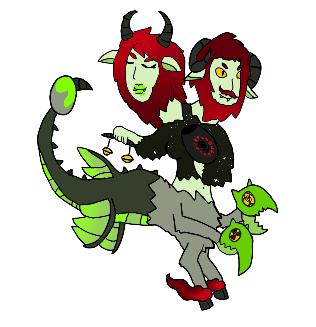 Rare Zoe-Diac | Roseberry's Singing Monsters Wiki | Fandom