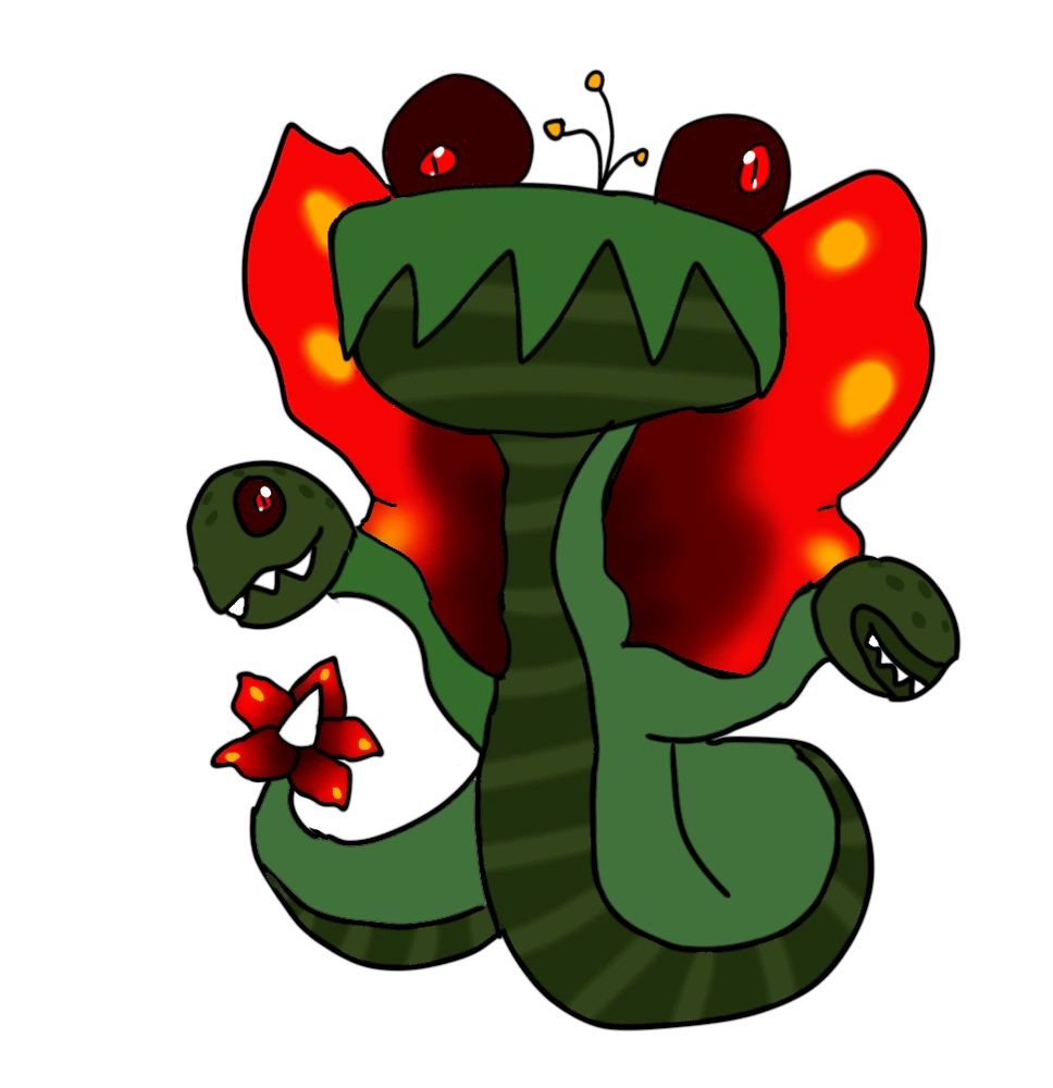 Venusnapra | Roseberry's Singing Monsters Wiki | Fandom