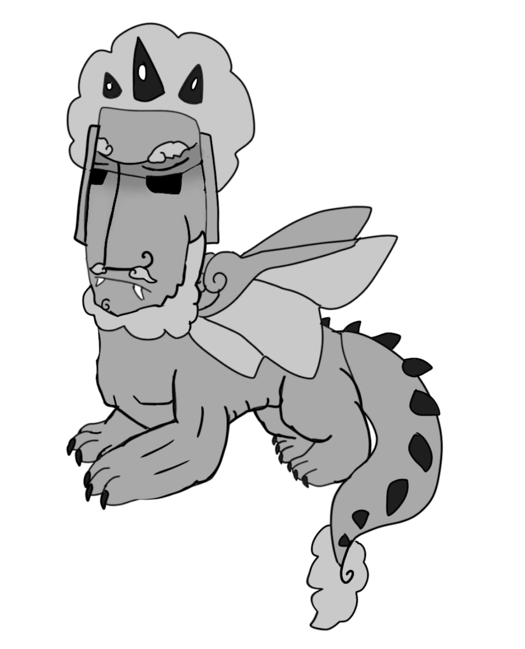 Moaigmuyle | Roseberry's Singing Monsters Wiki | Fandom