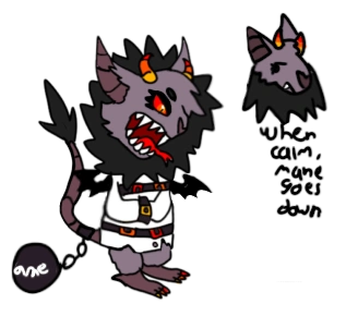 Frillfangus | Roseberry's Singing Monsters Wiki | Fandom