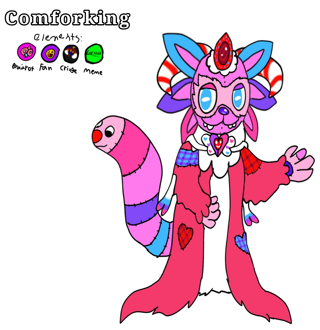 Comforking | Roseberry's Singing Monsters Wiki | Fandom