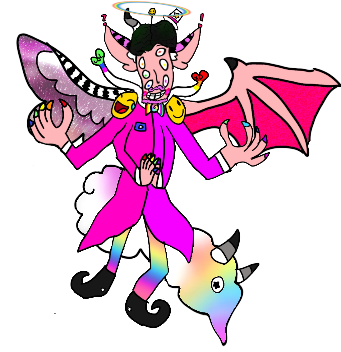 The Sillylord | Roseberry's Singing Monsters Wiki | Fandom