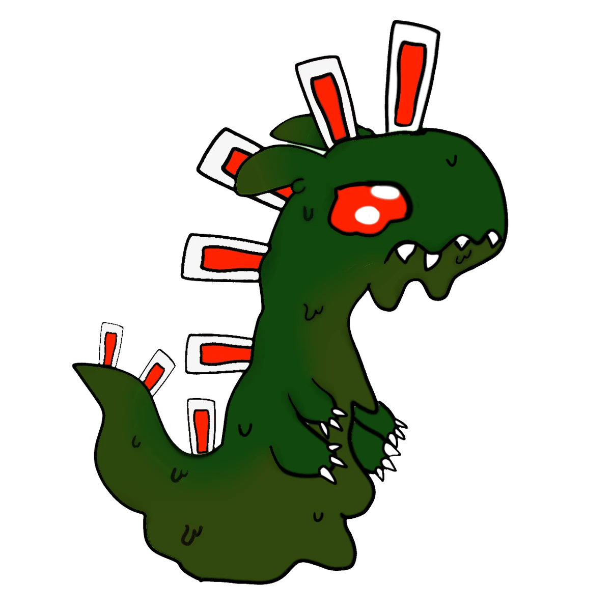 Goopyanoar | Roseberry's Singing Monsters Wiki | Fandom