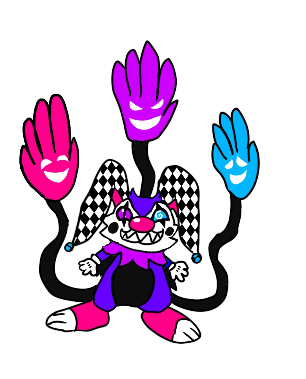 Prankispanki | Roseberry's Singing Monsters Wiki | Fandom