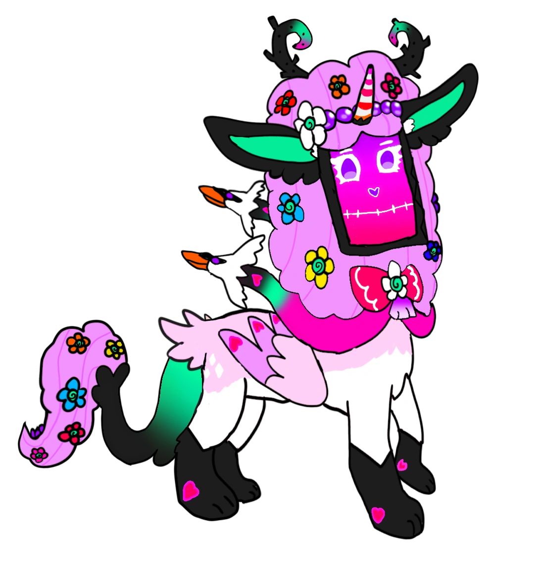 Sylmeflottari | Roseberry's Singing Monsters Wiki | Fandom