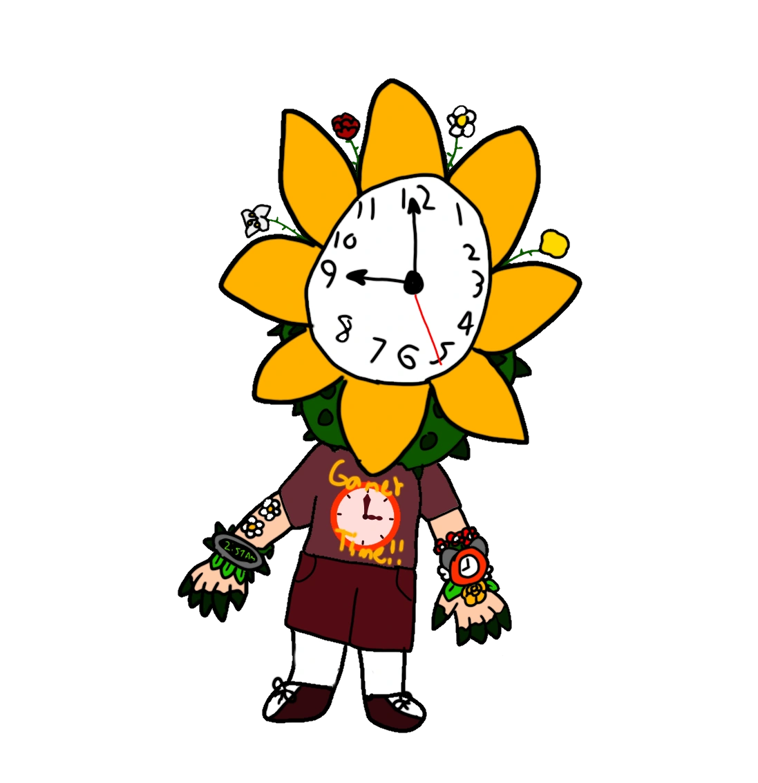 Timmy Time | Roseberry's Singing Monsters Wiki | Fandom