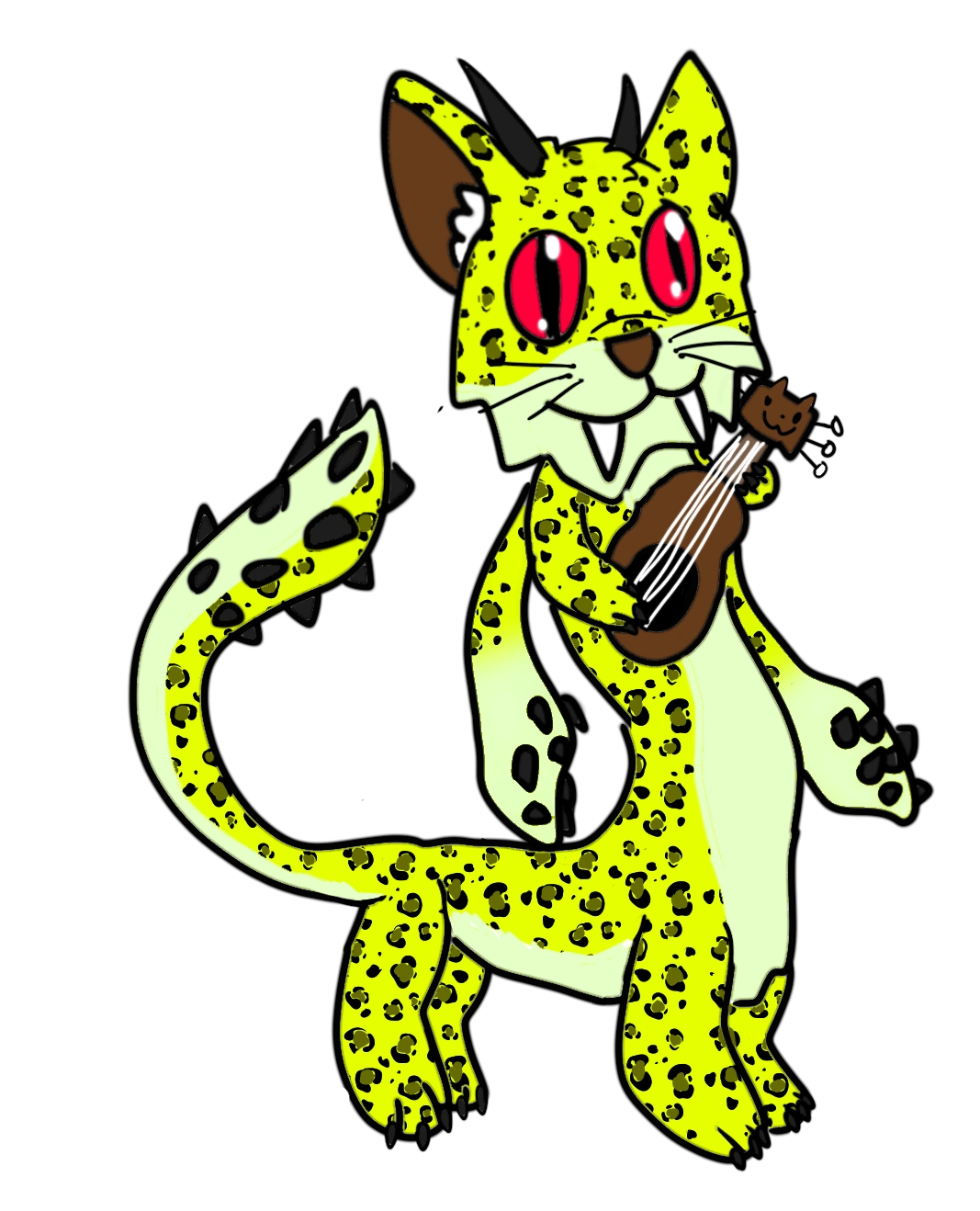 Wampoosay Cat | Roseberry's Singing Monsters Wiki | Fandom