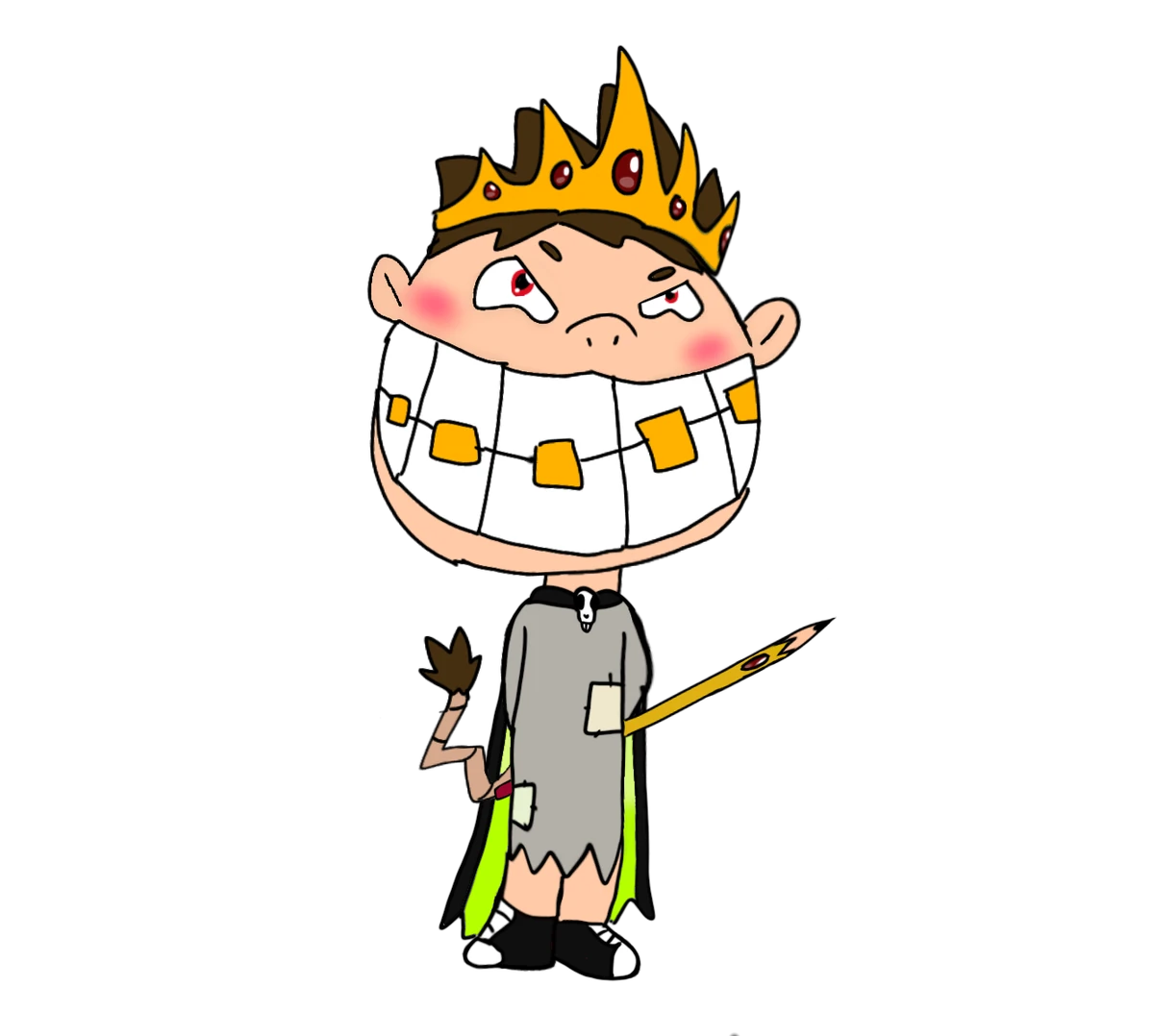 Chucky Chuckles | Roseberry's Singing Monsters Wiki | Fandom